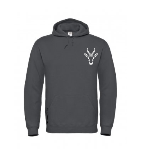 Springbok Hoodie, South African – Nederkaans